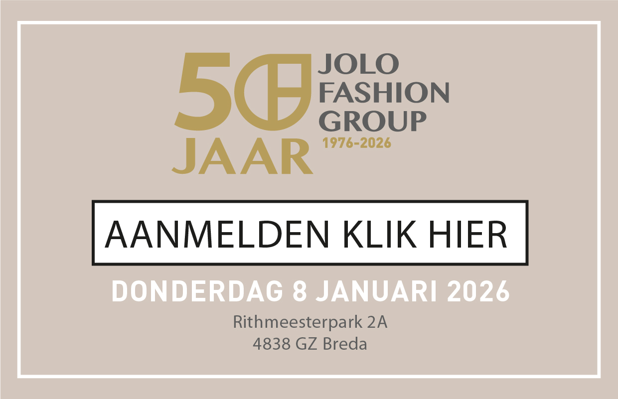 50 jaar Jolo Fashion - Jolo Fashion Group